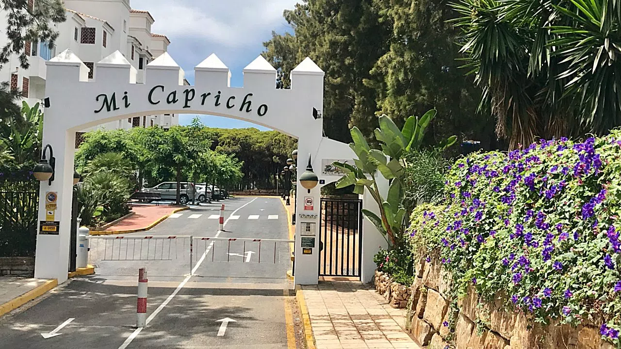 Mi Capricho Beach Apartments in Costa del Sol (Málaga)